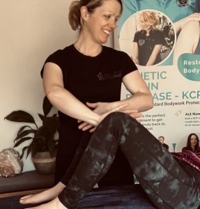 Kinetic Chain Release - Kinective Being